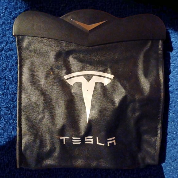 Other | Tesla Model 3y Trash Can New | Poshmark